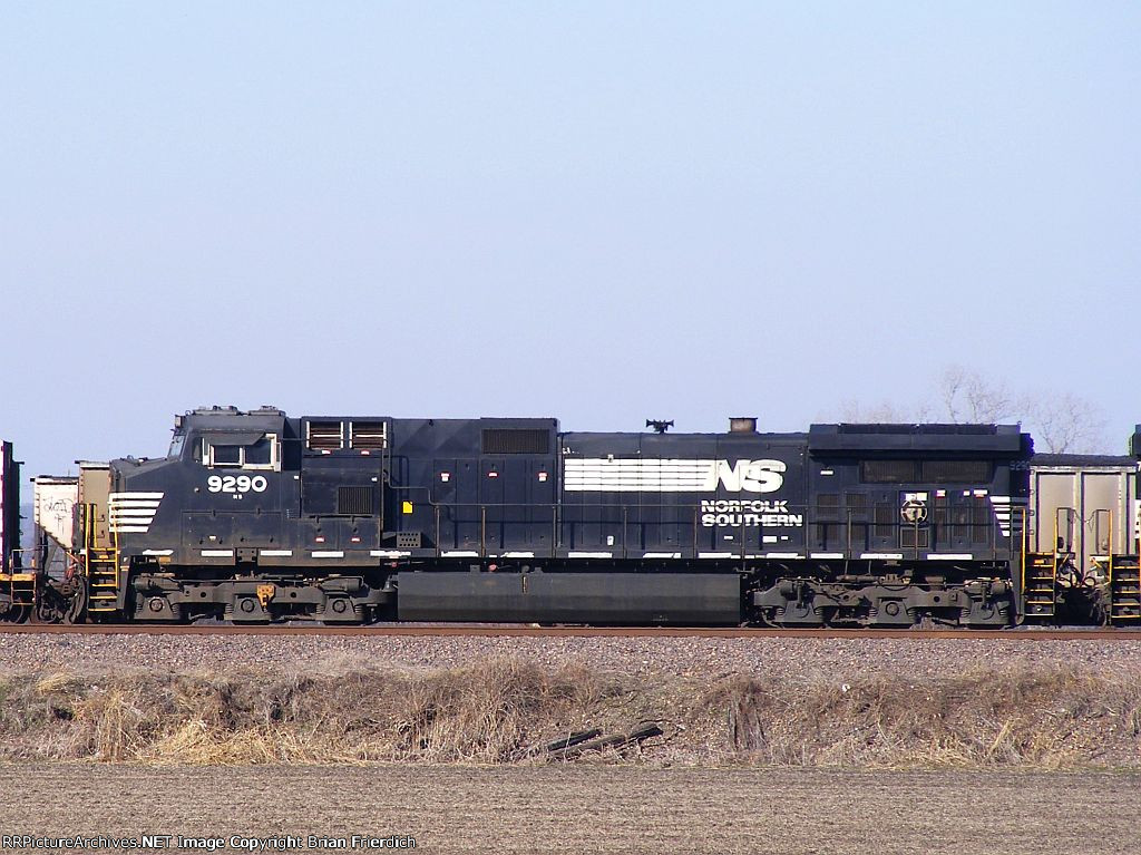 NS 9290